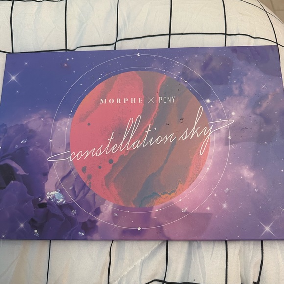 Morphe | Makeup | Unused Pallet Morphe X Pony Constellation Sky | Poshmark